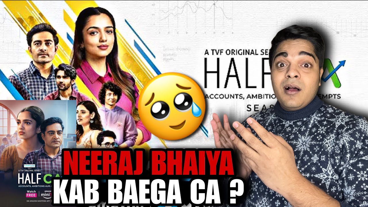 Half CA Season 2 Review | All Episodes Review | Filmy Arshad - YouTube