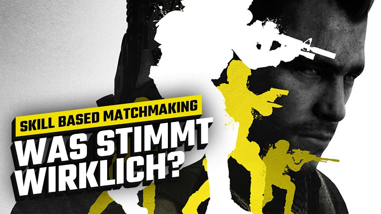 Die Wahrheit über SBMM und EOMM: Wie modernes Matchmaking den Spielspaß ...
