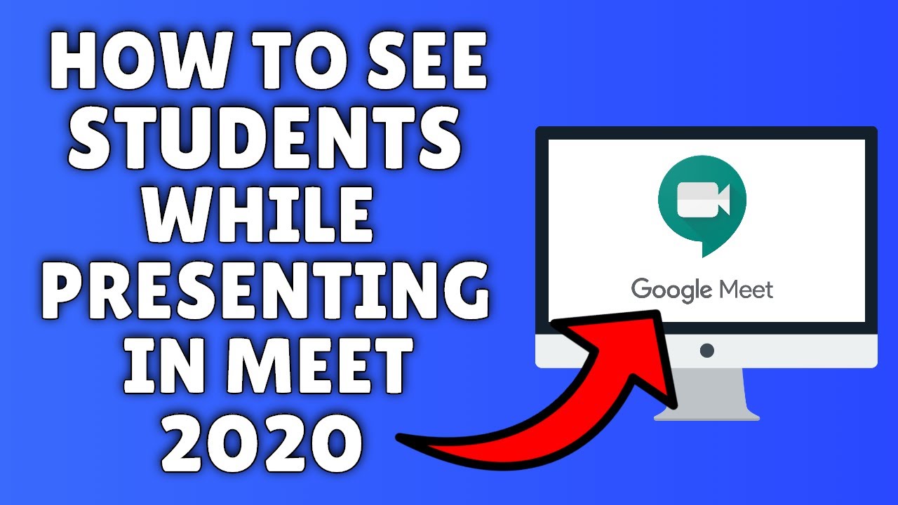 How To See Your Students While Presenting In Google Meet YouTube how-to-see-your-students-while-presenting-in-google-meet-youtube