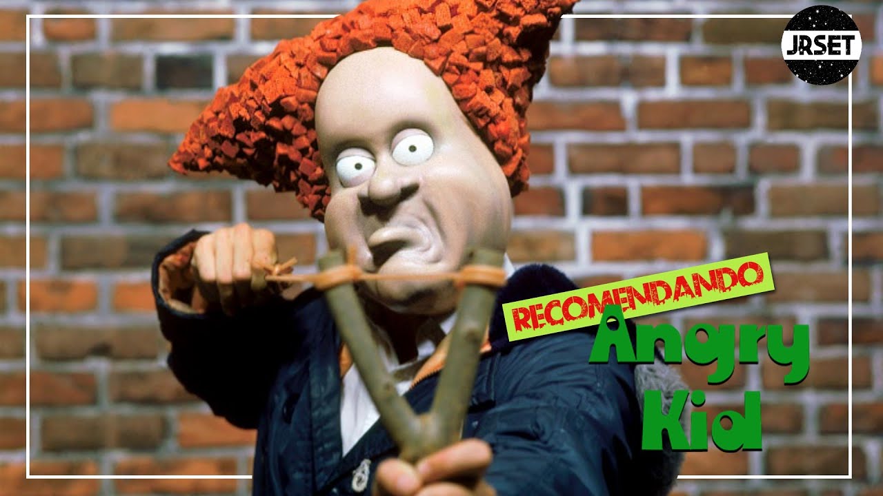Recomendando: "ANGRY KID" | JRSet - YouTube