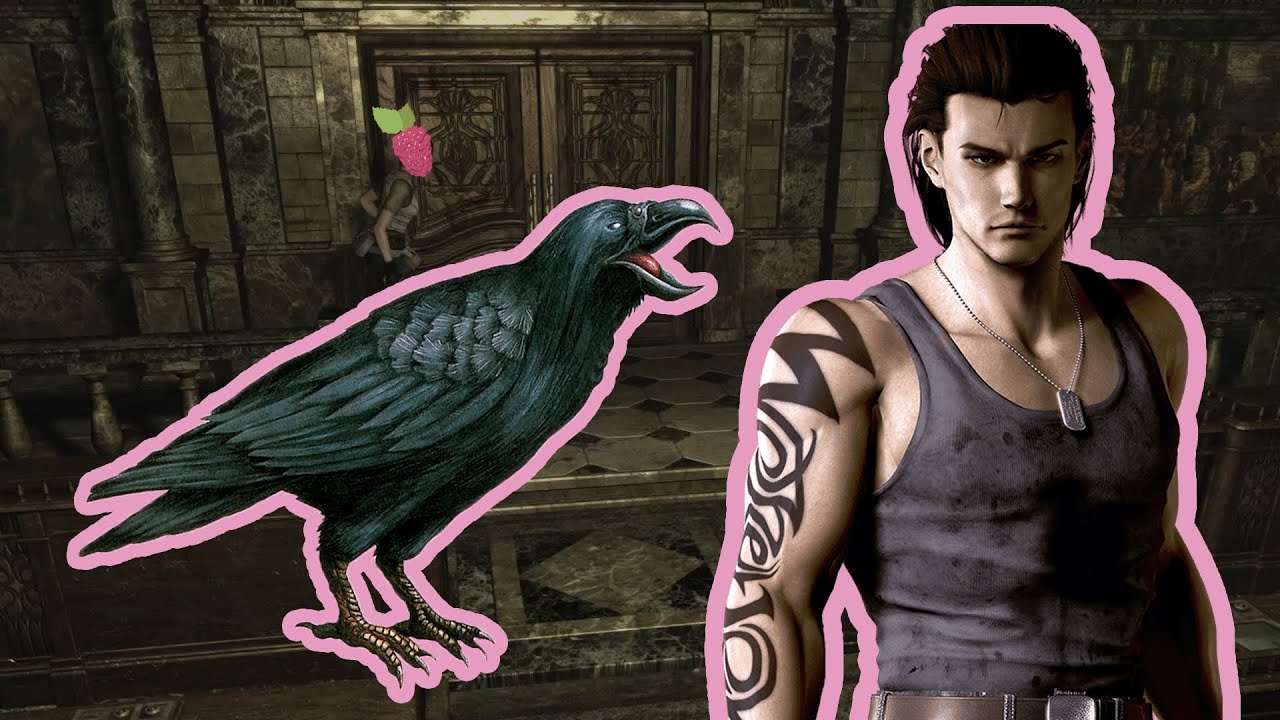 Witness the MOST Heartbreaking Moment in Video Games | Resident Evil Zero Part 4 - YouTube