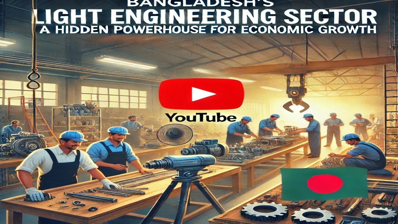 Bangladesh’s Light Engineering Sector: A Hidden Powerhouse for Economic ...