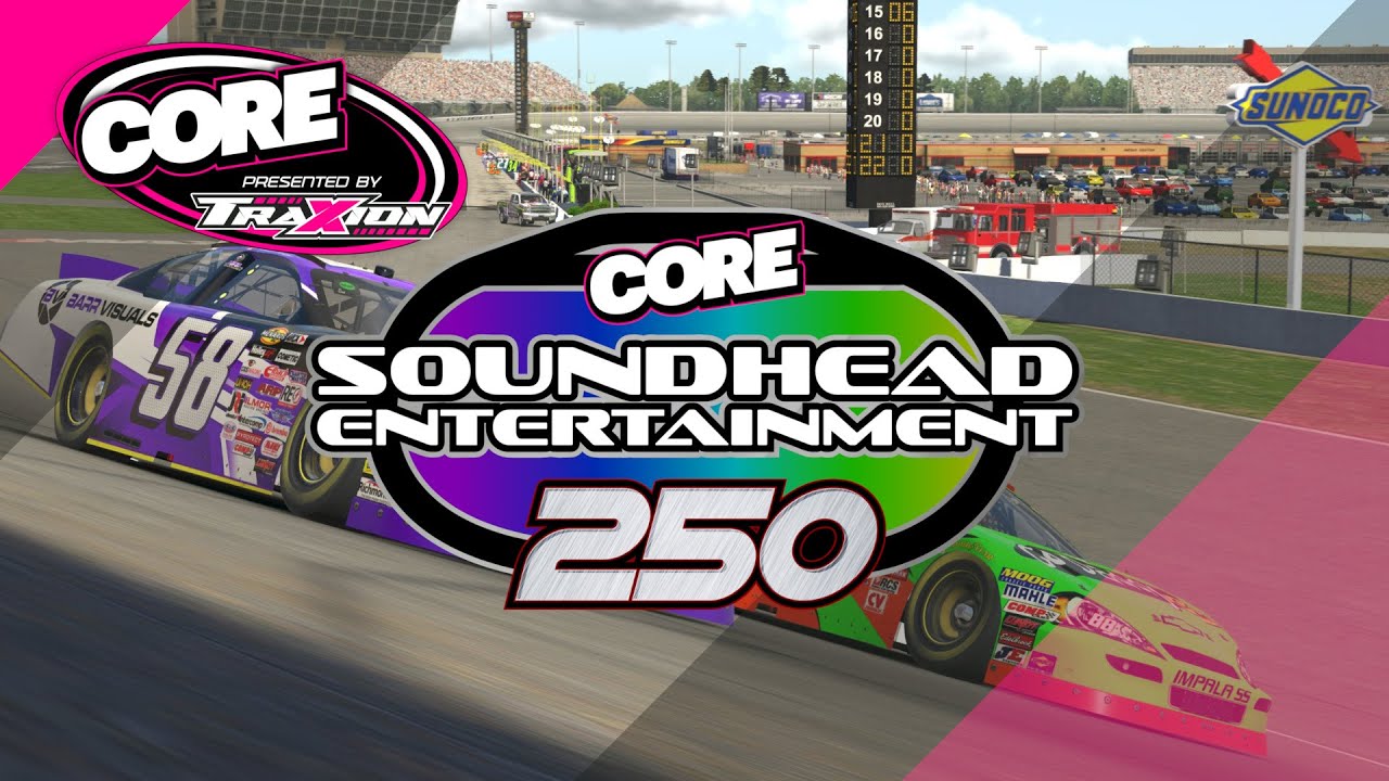 Soundhead Entertainment 250 at Atlanta - CORE Season 4 FINALE - YouTube