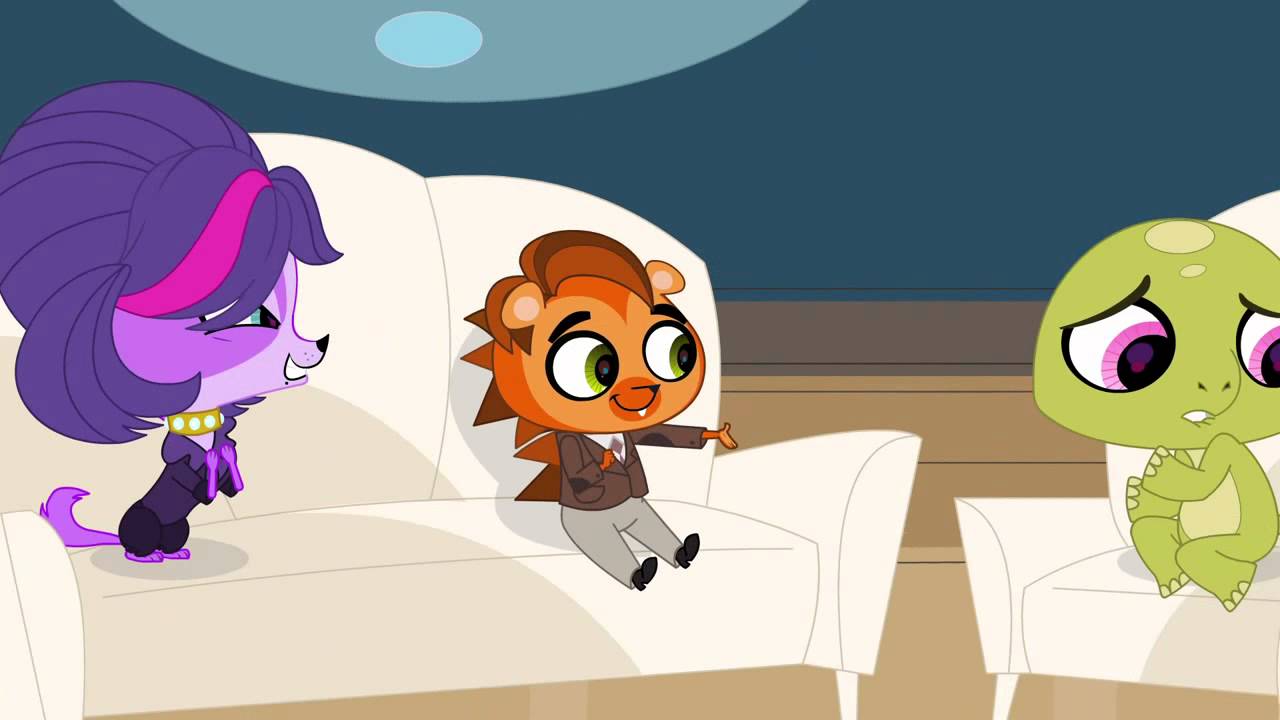 Littlest Pet Shop - LPS Talk Show - YouTube