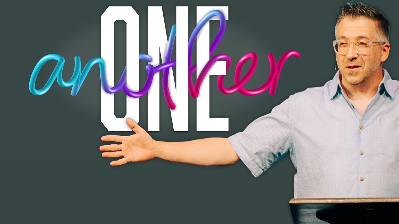 LOVE | One Another Series | Pastor Josh Bundy | Covenant Church Live ...
