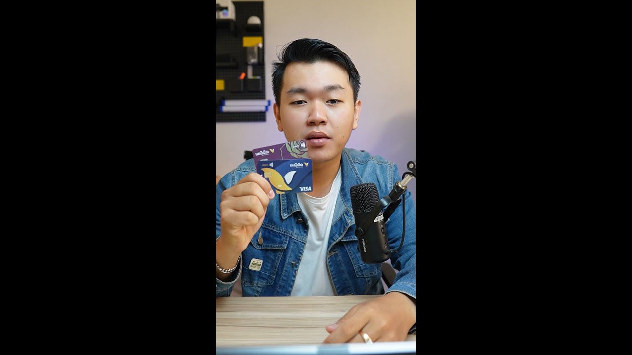 How to repay your credit cards on ACLEDA mobile. - YouTube