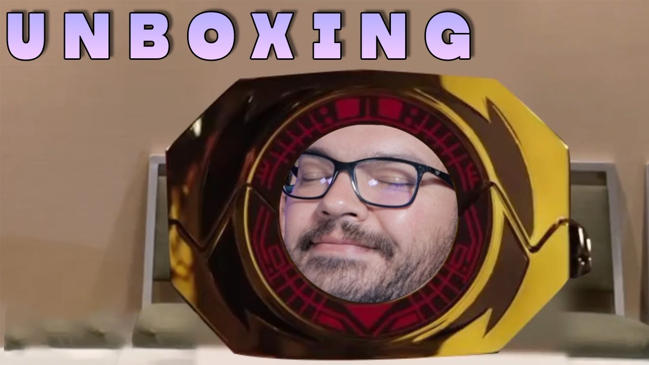 I AM the Master Morpher (Unboxing) - YouTube