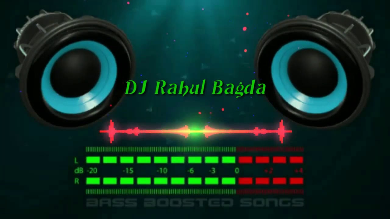 Marle ba 4 peyna new bhojpuri varjan dj Rahul Bagda - YouTube