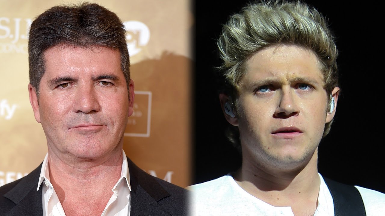 Simon Cowell DISSES Niall Horan's Single - Niall Teases Tour & 1D ...