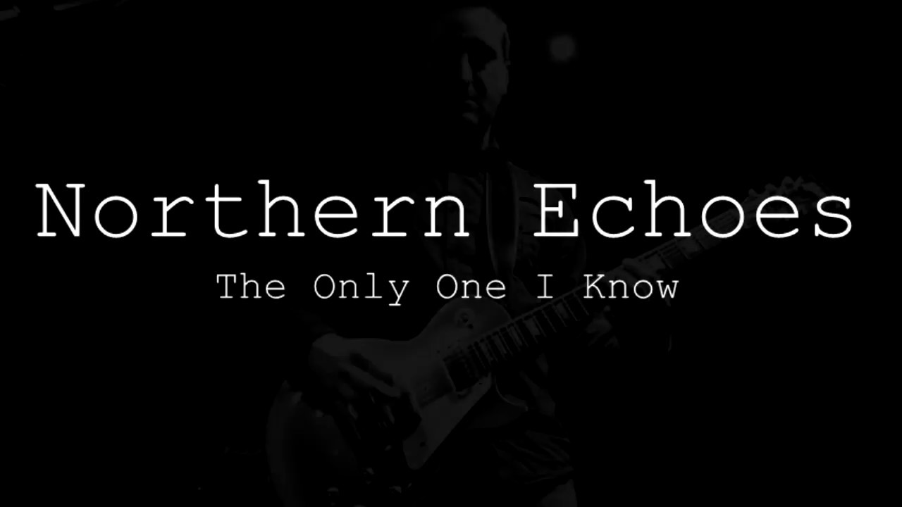 The Only One I Know - YouTube