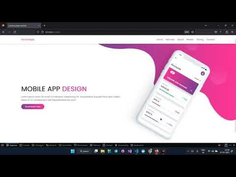 Task 1 of level 1 as a Web Development Internship at Oasis Infobyte ...