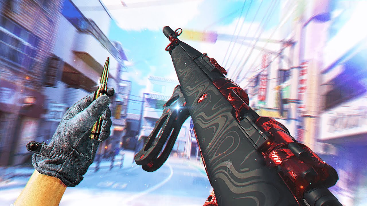 the most FUN gun in warzone history - YouTube