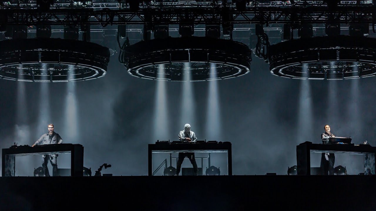Swedish House Mafia | Creamfields 2019 - YouTube