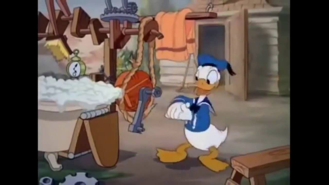 DONALD DUCK! DONALD DUCK & CHIP an` DALE !! ALL CARTOONS FULL 2016 ...