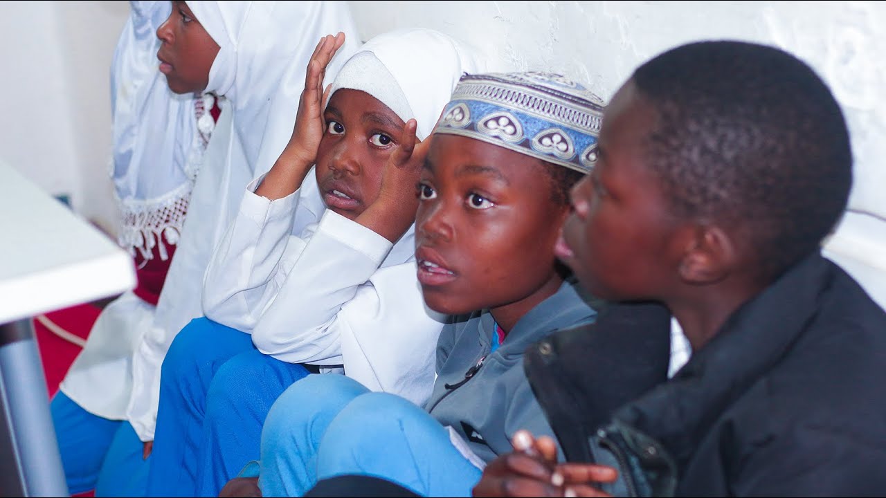 🔴LIVE | WATOTO NA QFM - YouTube