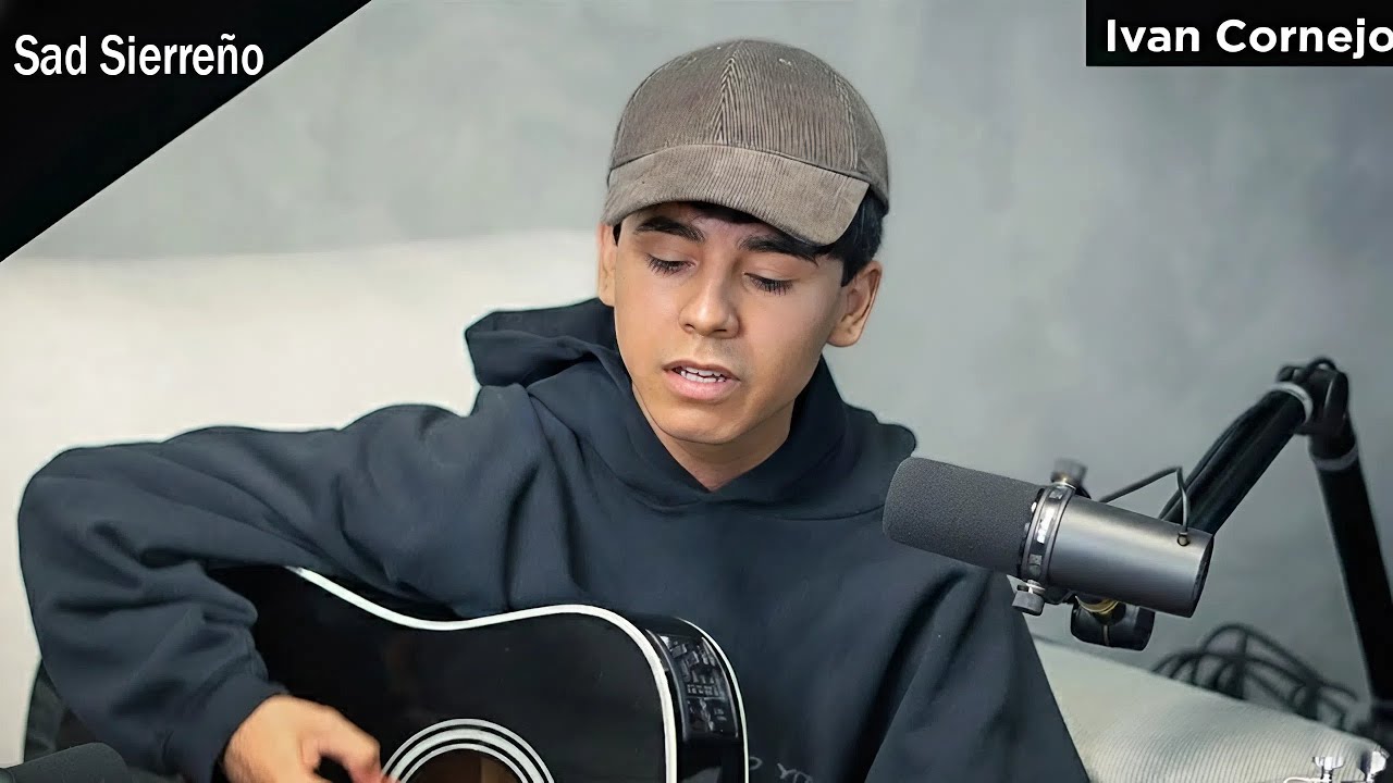 Sad Sierreño Mix | Los Mejores Éxitos de Iván Cornejo | Lo Más ...