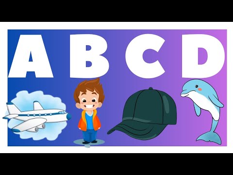 abc song|a for apple,b for ball,c for cat|nursery rhymes|A for ...