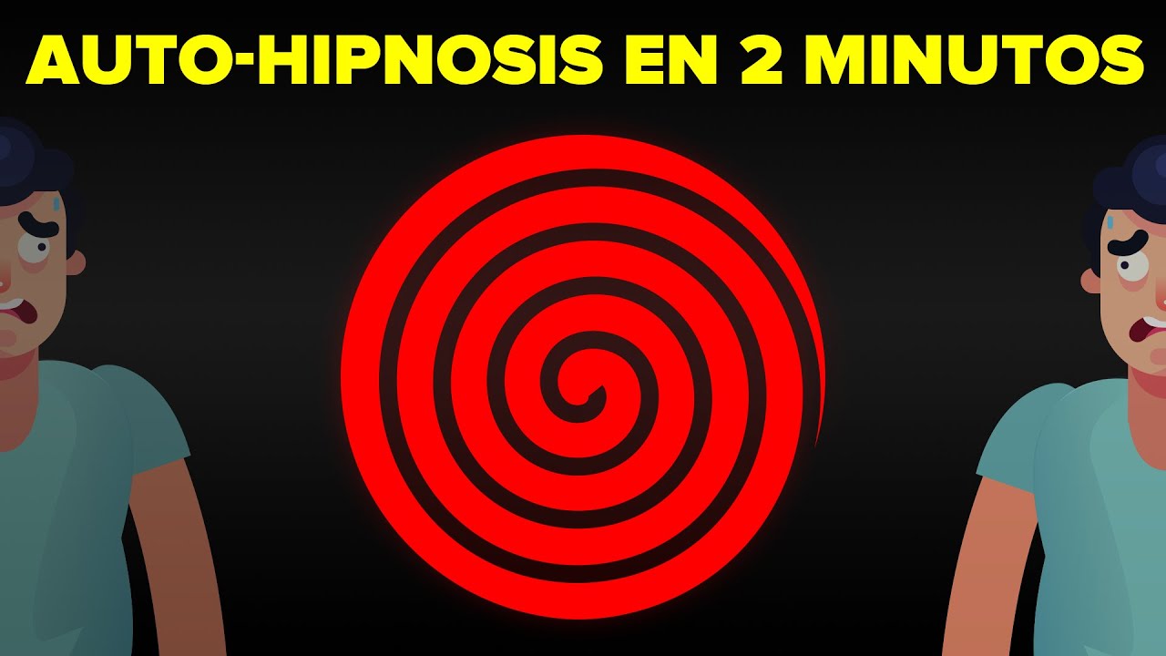 Cómo hipnotizarte a ti mismo en 2 minutos - YouTube