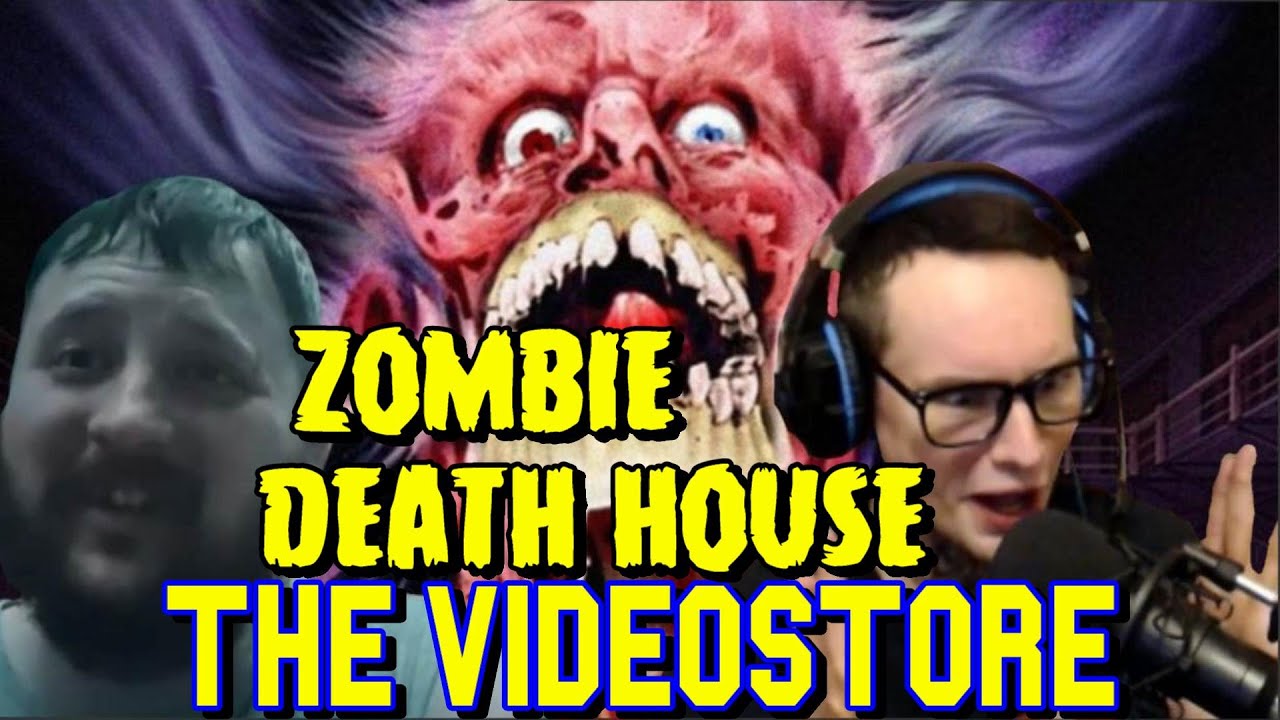 The Video Store: Zombie Death House (1987) Episode 12 - YouTube