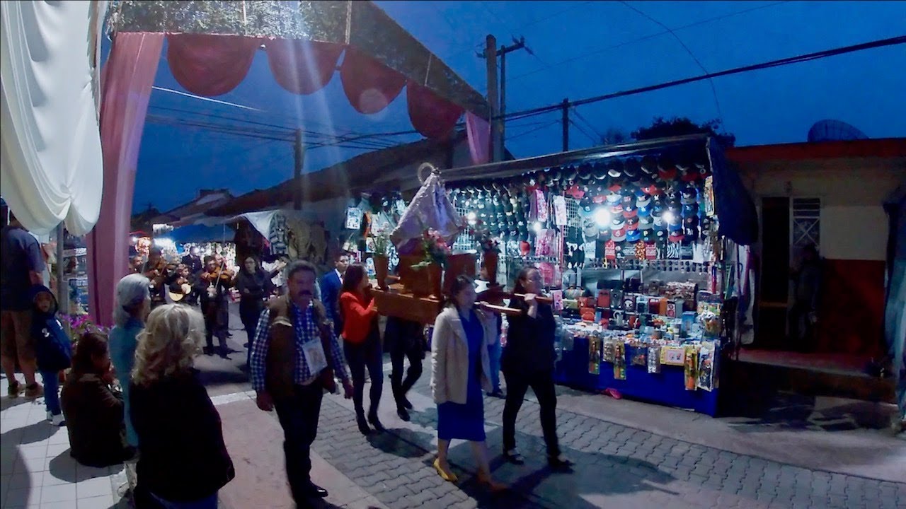 Fiestas Quitupan Dia 2 - YouTube