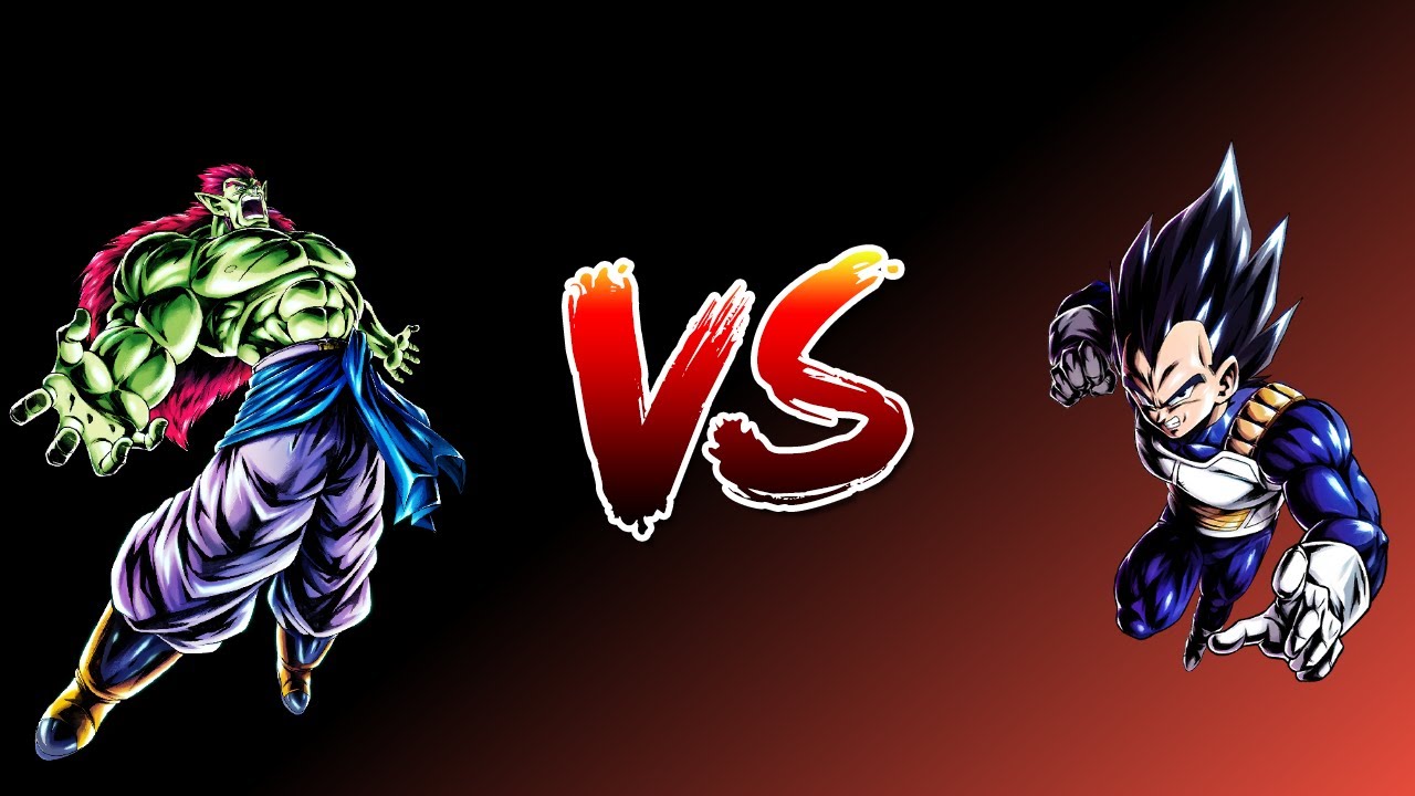 (Dragon Ball Legends) Team Bojack vs Vegeta Family - YouTube