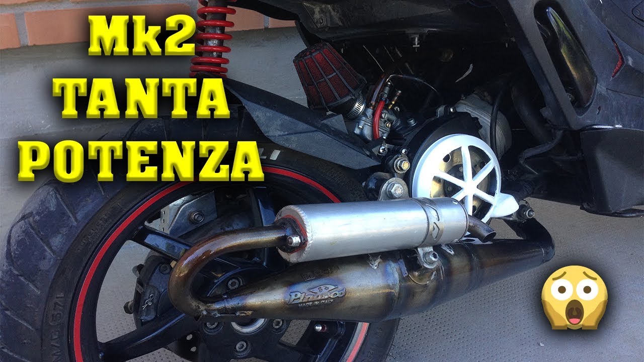 Runner Sp - Seconda accensione Stage6 Mk2 Sport Pro - YouTube
