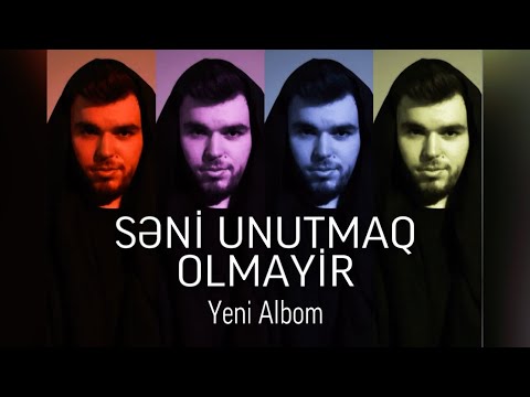 Magomed Kerimov - Seni unutmaq olmayir ( Yeni Albom 2021 )