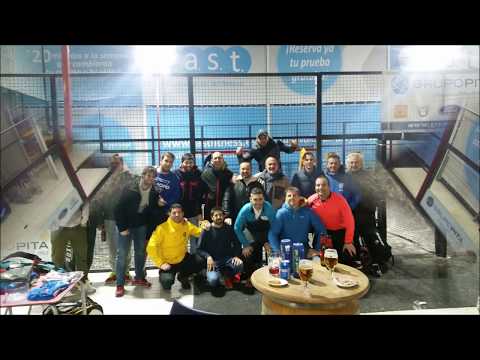 Pozo padel PYT Villalba 24022018