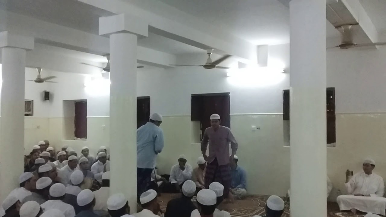 Hajir Marawis Rubath Tarim - YouTube