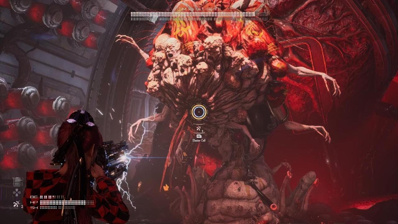 Stellar Blade - Maelstrom - YouTube