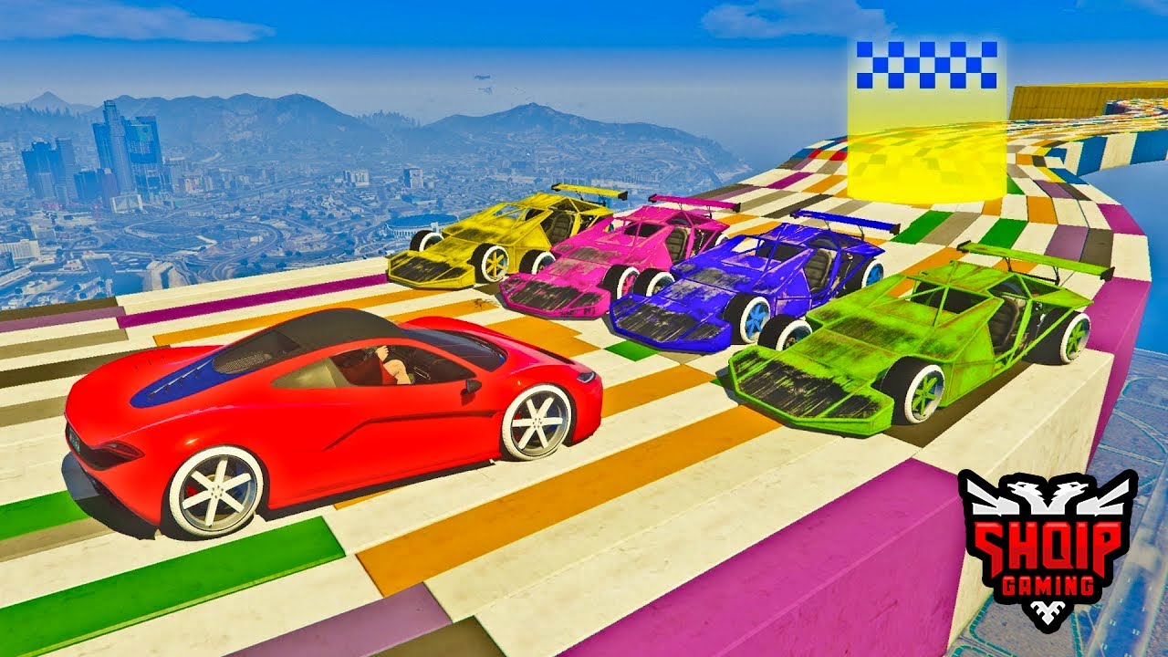 GTA 5 SHQIP - Perballje e Ashpër !! - SHQIPGaming - YouTube