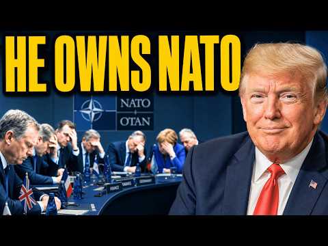 🔴 NATO PANIC: Trump and Erdogan Take the Alliance — Europe Gets Left Behind