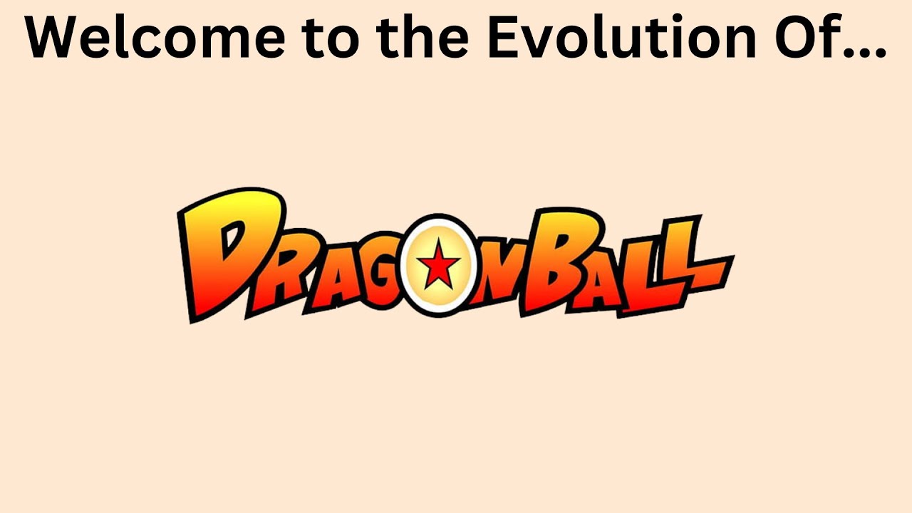 The Evolution of Dragon Ball Z Video Games in Under 6 Minutes! - YouTube