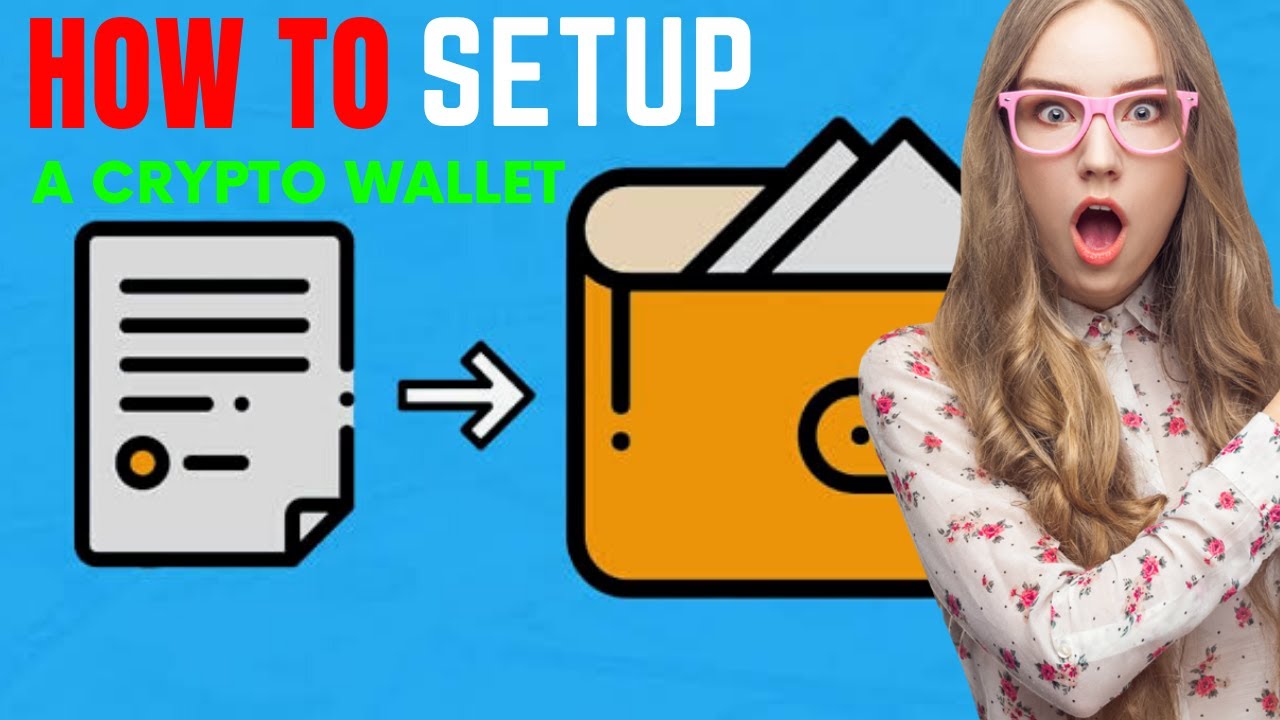 Step-by-Step Guide to Setting Up a Secure Crypto Wallet - YouTube