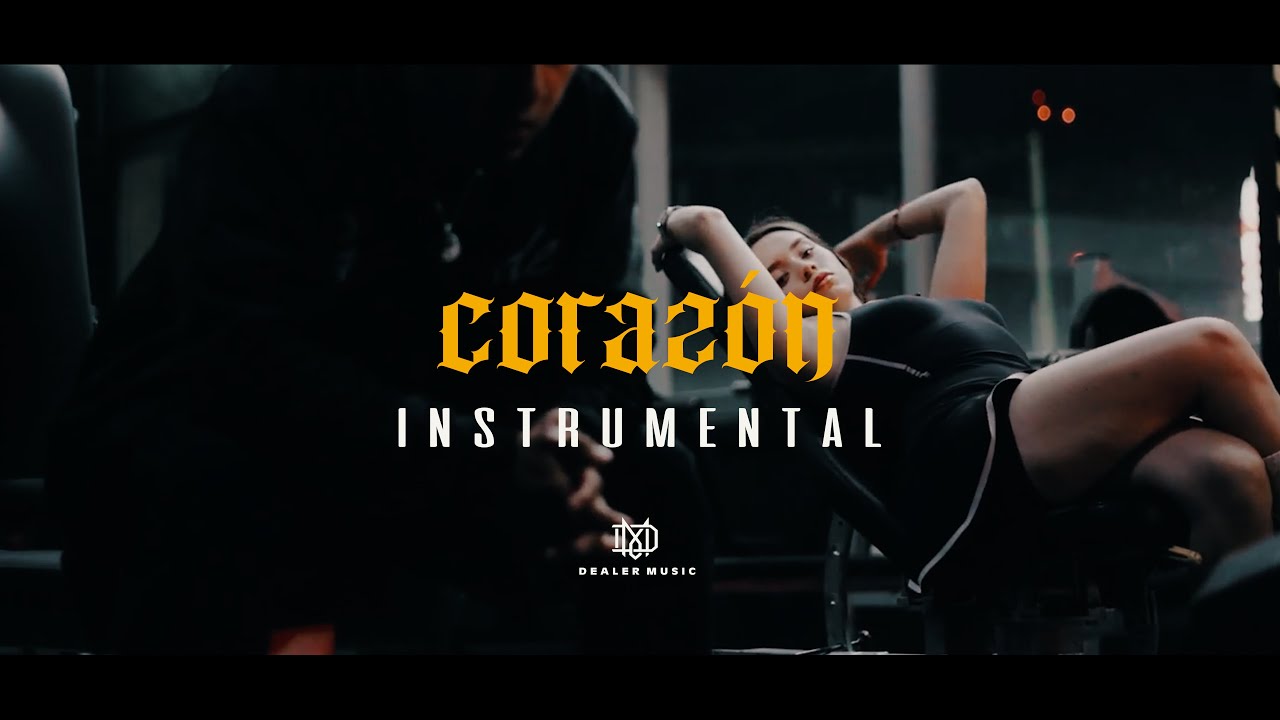 Gera Mx, Rels B Type Beat Con Coro | “CORAZÓN” | Boom Bap Sad Beat Rap ...