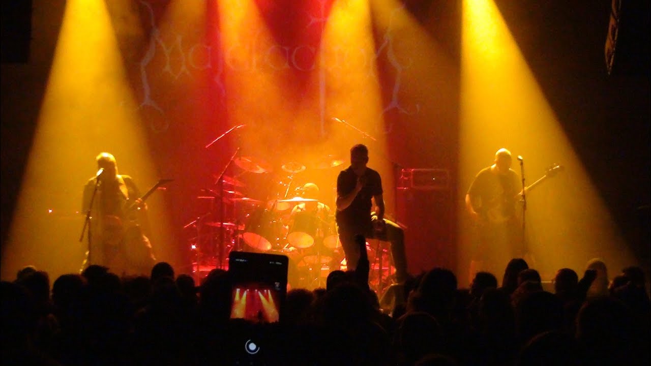 Malefaction at the Park Theatre, May 9, 2025 - YouTube