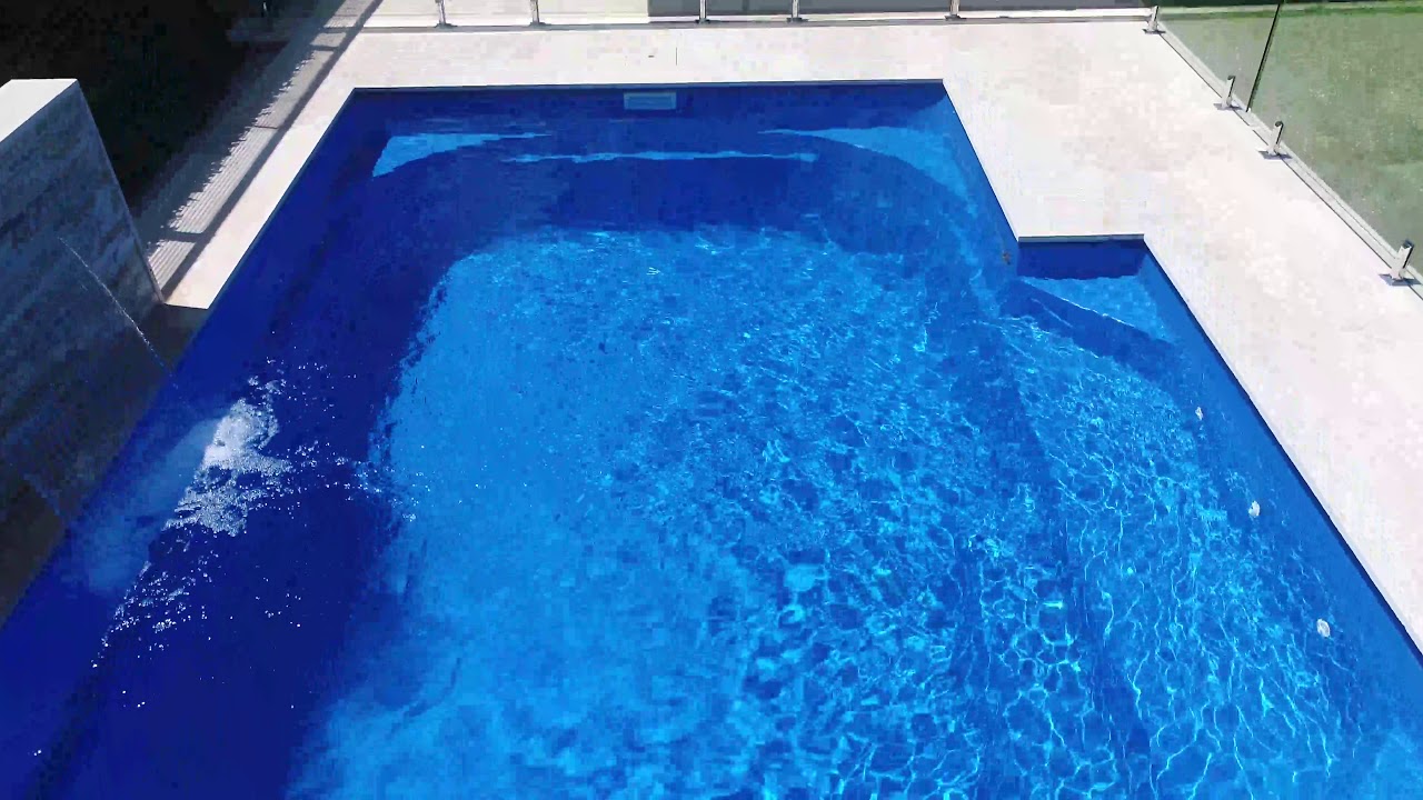 Coral Reef Pools - The Contemporary - YouTube