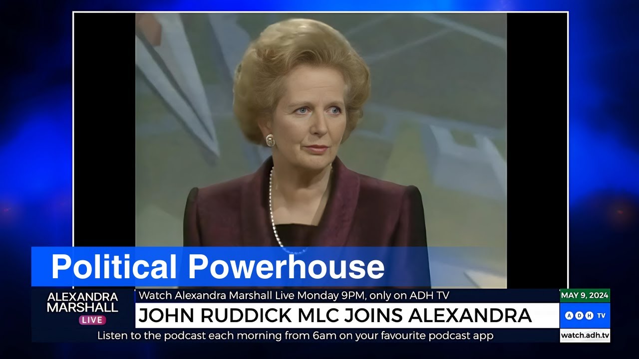 Thatcherism: The Iron Lady's Impact on the West - YouTube