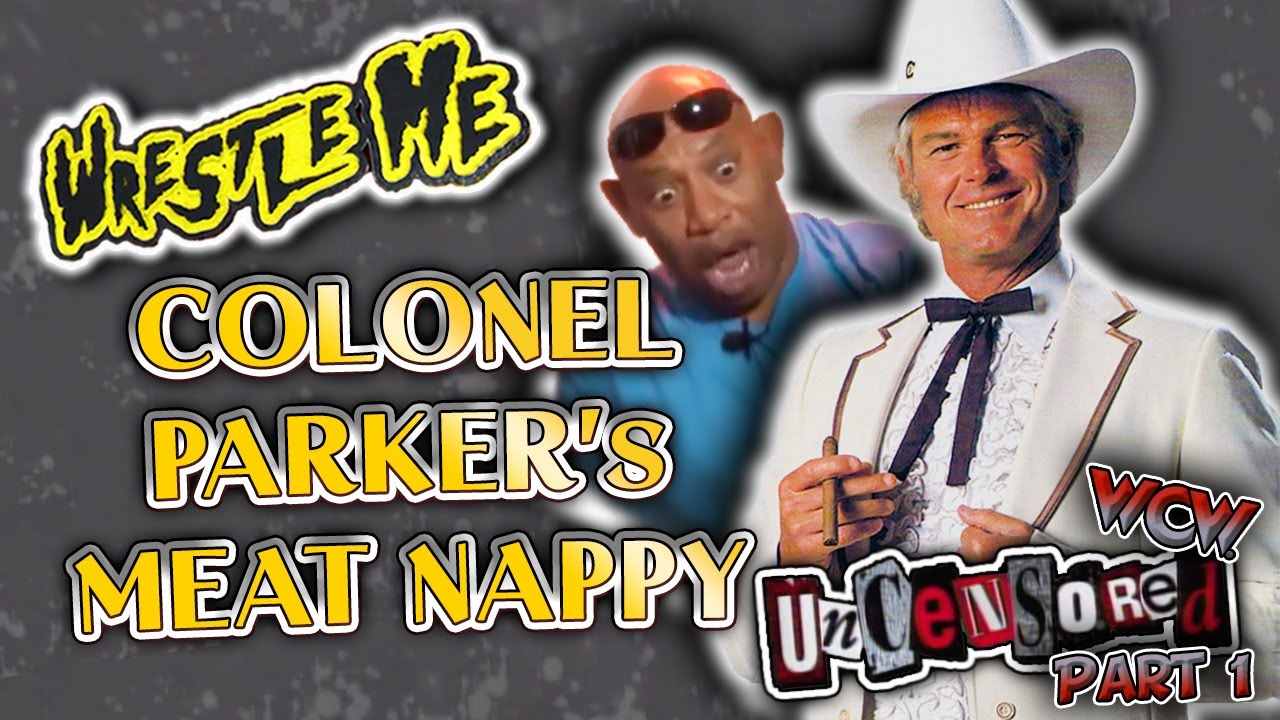 Colonel Parker's Feelin' Fine | WCW Uncensored '96 - Wrestle Me Review ...