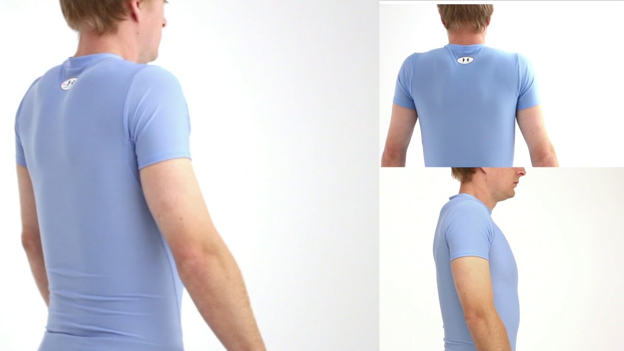 Neutral Posture Alignment - YouTube