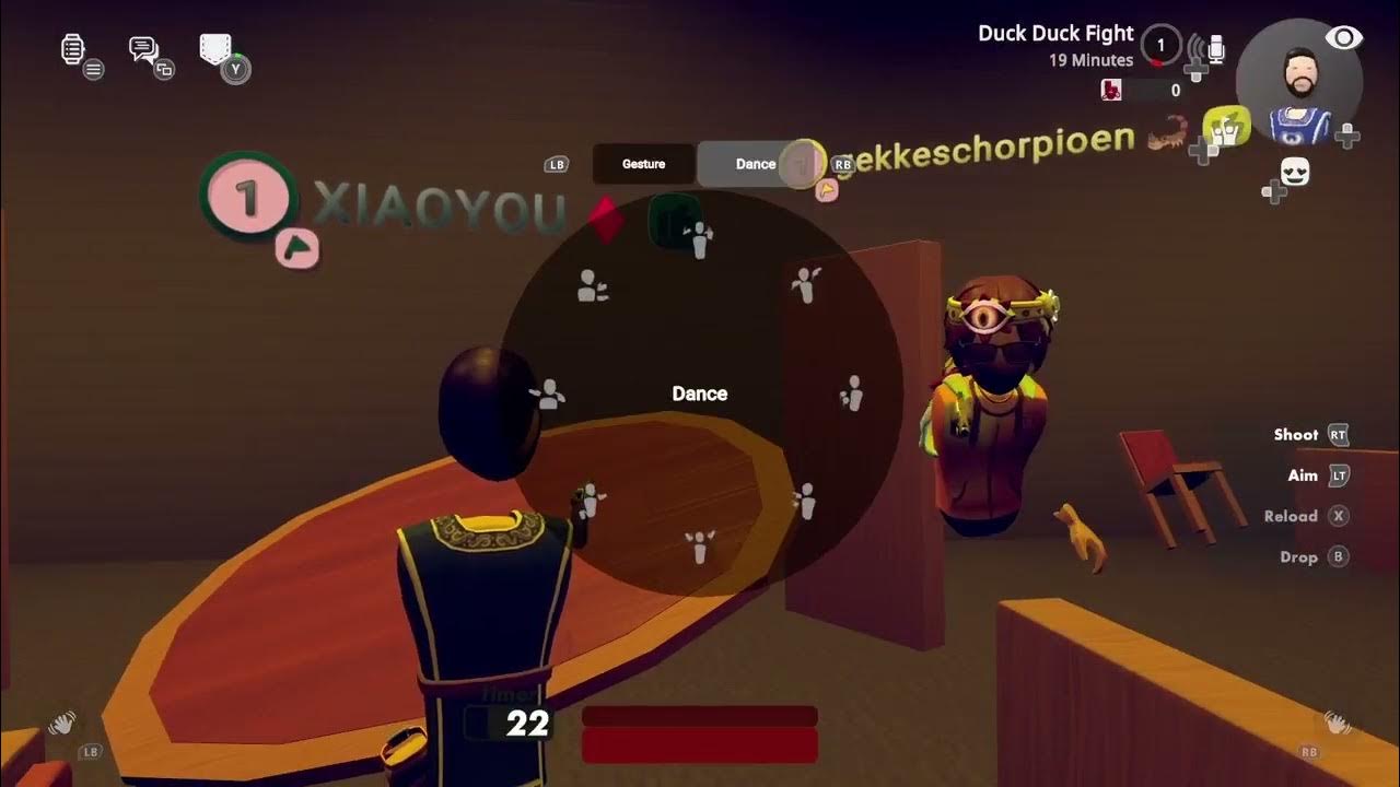 Rec Room gameplay - YouTube