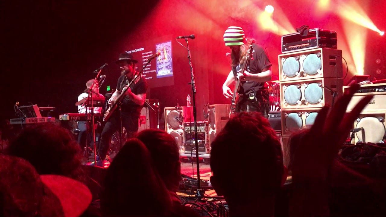 Twiddle FTC Warehouse 2-22-18 GUBB Solo - YouTube