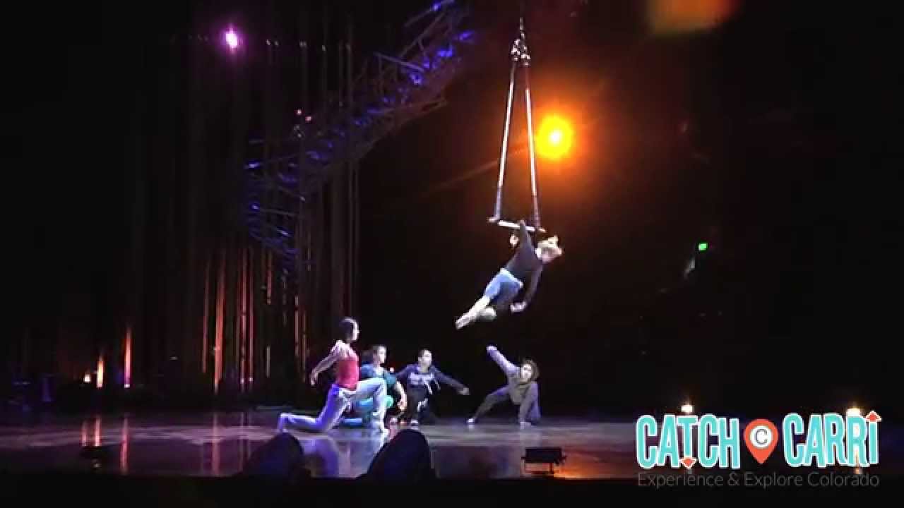 Interview with Varekai Performers and Head of Wardrobe - YouTube