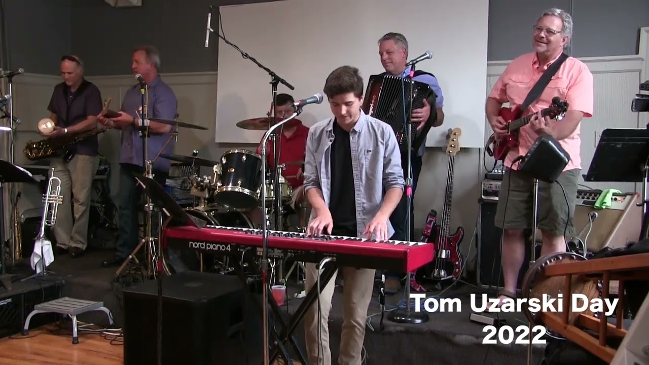 Noteables - 2022 - Alex Vinecki - Grand Rapids Michigan - YouTube