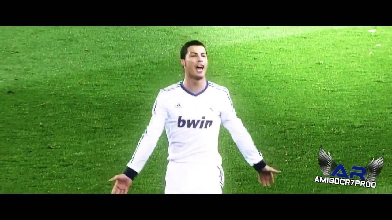Cristiano Ronaldo - Legendary - The Movie 2012-2013 - YouTube