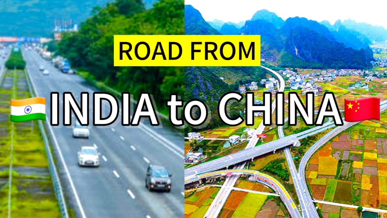 Forgotten History Of World War 2, Road From Ledo (India)🇮🇳 To Kunming ...