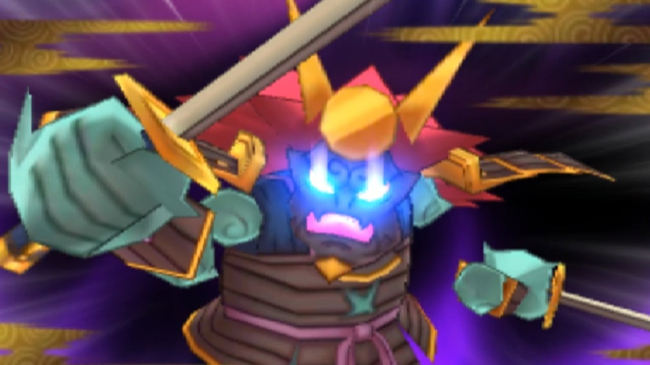 Yo-Kai Watch 2 - Episode 39: Infinite Inferno 6th Circle! - YouTube