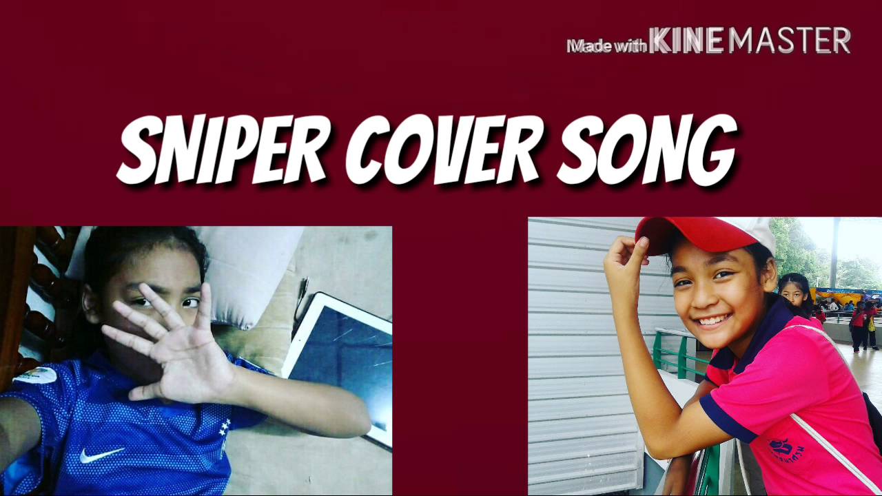 Sniper cover song เพลงคำหวาน(ที่เธอไม่เอา) - YouTube