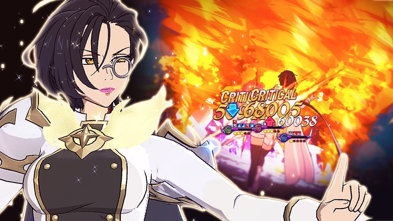 GUILD WARS EXCLUSIVE MERLIN OUTFIT MAKES HER 100000X STRONGER! YEP YEP ...