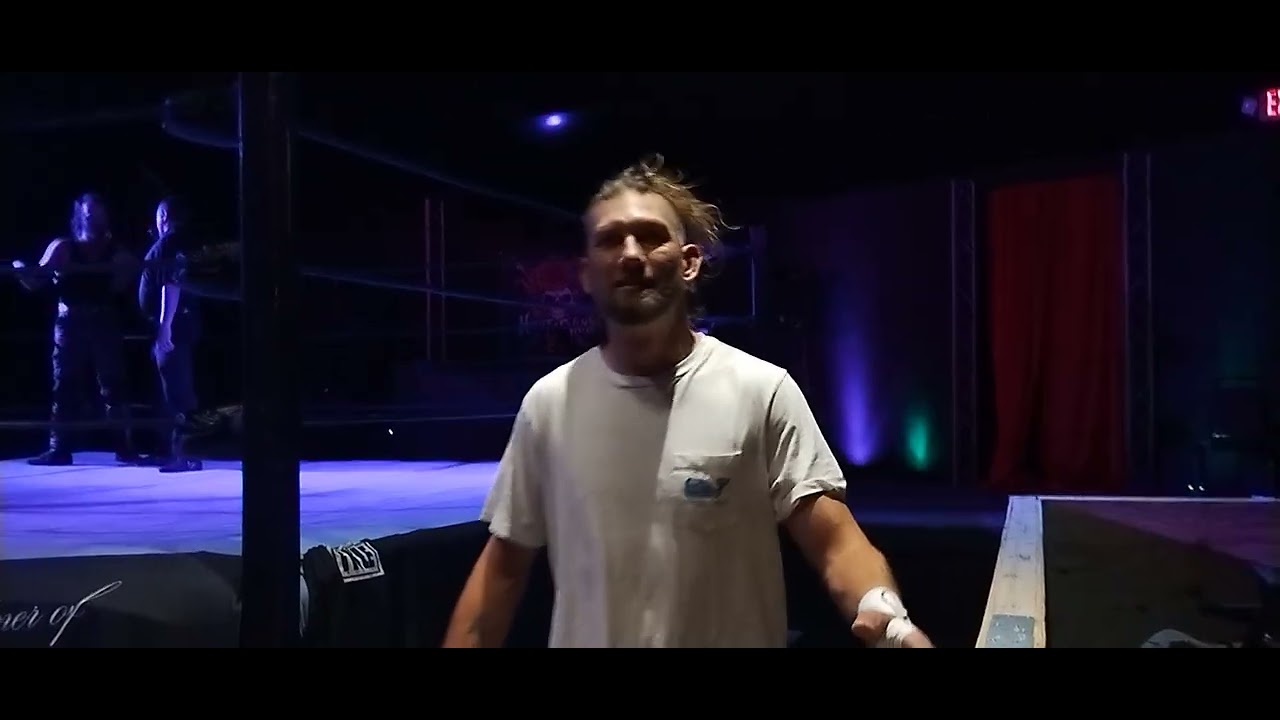 Eli Riley vs Dylan Stone vs Colt Bane vs Zerø (Spartan) - YouTube
